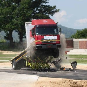 Hostile vehicle mitigation barriers | HVM solutions - Mifram Barriers