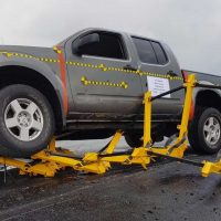 Hostile vehicle mitigation barriers | HVM solutions - Mifram Barriers