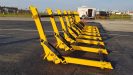 MVB-II: BSI Impact tested Vehicle Barrier- Mifram Barriers