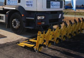 MVB 3X™ | The Latest Modular vehicle barrier - Mifram Barriers