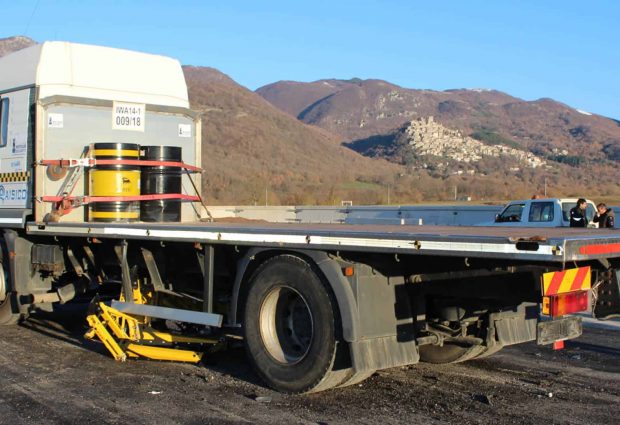 MVB 3X™ | The Latest Modular vehicle barrier - Mifram Barriers