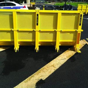 Hostile vehicle mitigation barriers | HVM solutions - Mifram Barriers