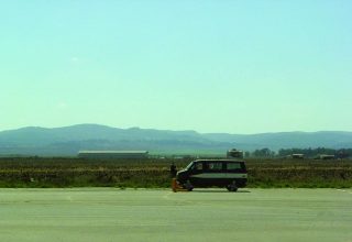 MVB The original Modular Vehicle Barrier - Mifram Barriers