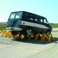 Hostile vehicle mitigation barriers | HVM solutions - Mifram Barriers