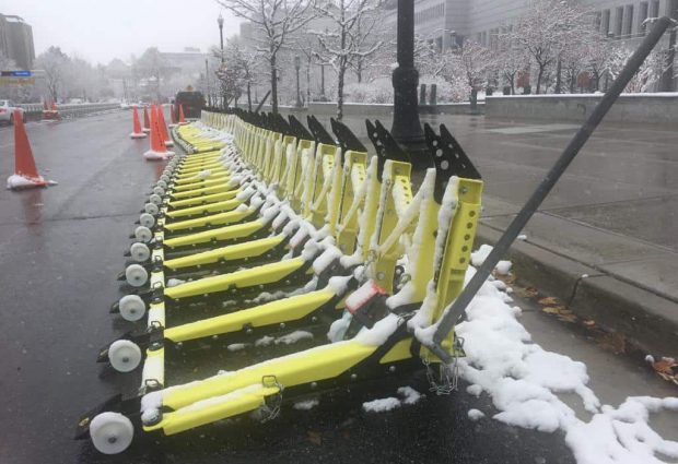 MVB 3X™ | The Latest Modular vehicle barrier - Mifram Barriers