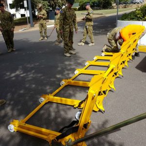 Vehicle barriers for military bases and posts protection - Mifram Barriers