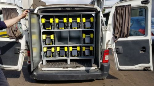 The MVB difference - Mifram Barriers