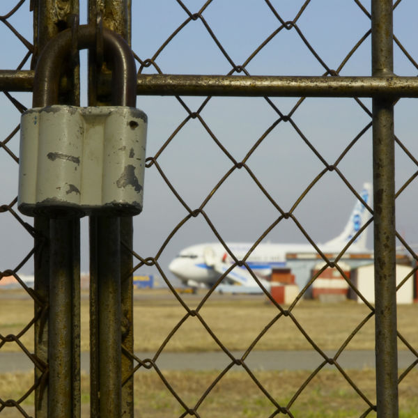Preventing the next major security breach at an airport - Mifram Barriers