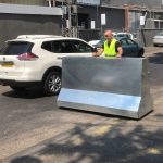 Hostile vehicle mitigation barriers | HVM solutions - Mifram Barriers