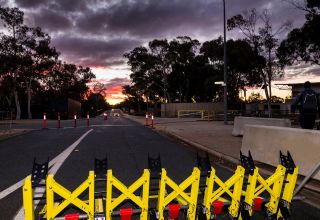 MVB 3X™ | The Latest Modular vehicle barrier - Mifram Barriers