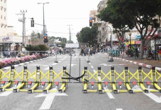 MVB 3X™ | The Latest Modular vehicle barrier - Mifram Barriers