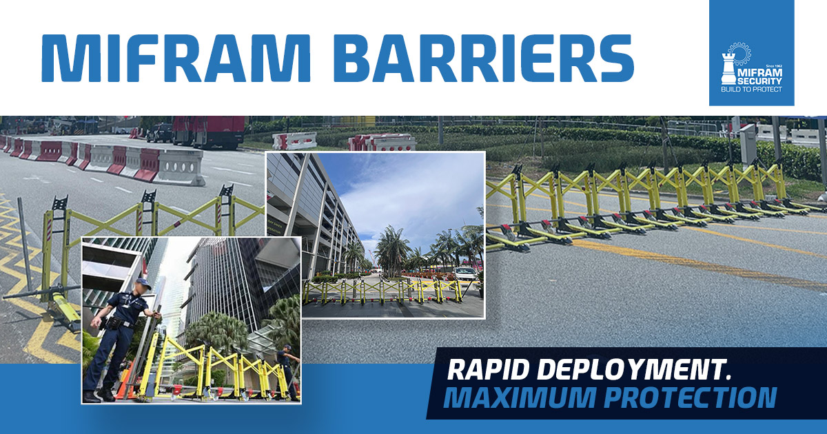 Contact - Mifram Barriers